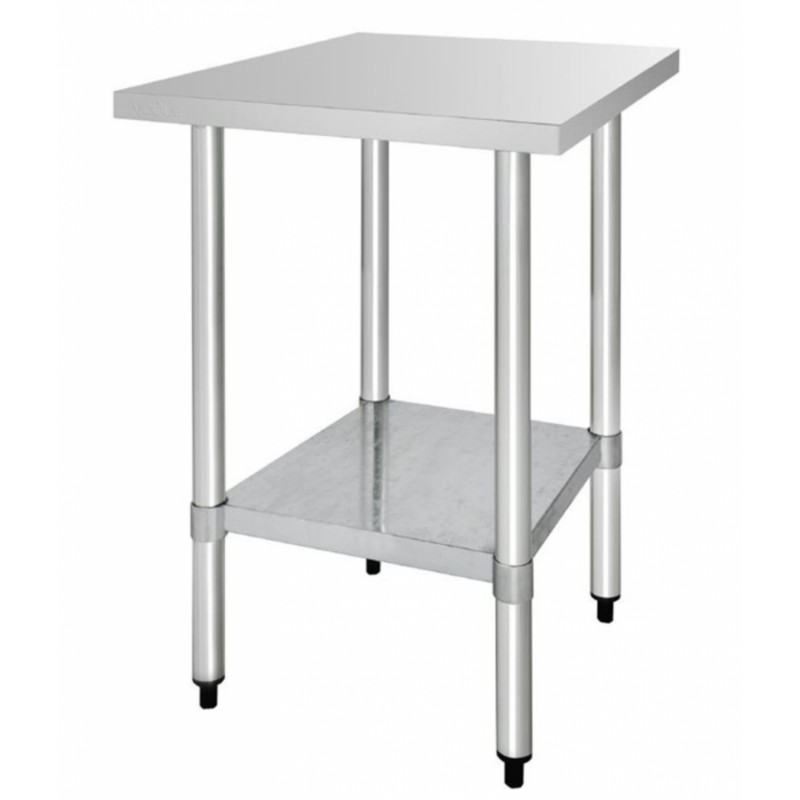 Table inox, Table inox professionnelle pas cher, Plan de travail, table ...
